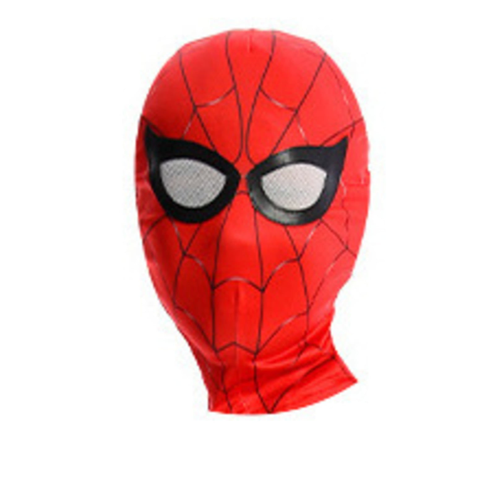 UKYIA 24.41" Full Head Spider Superhero Mask, 3D Printed Superhero Mask ...