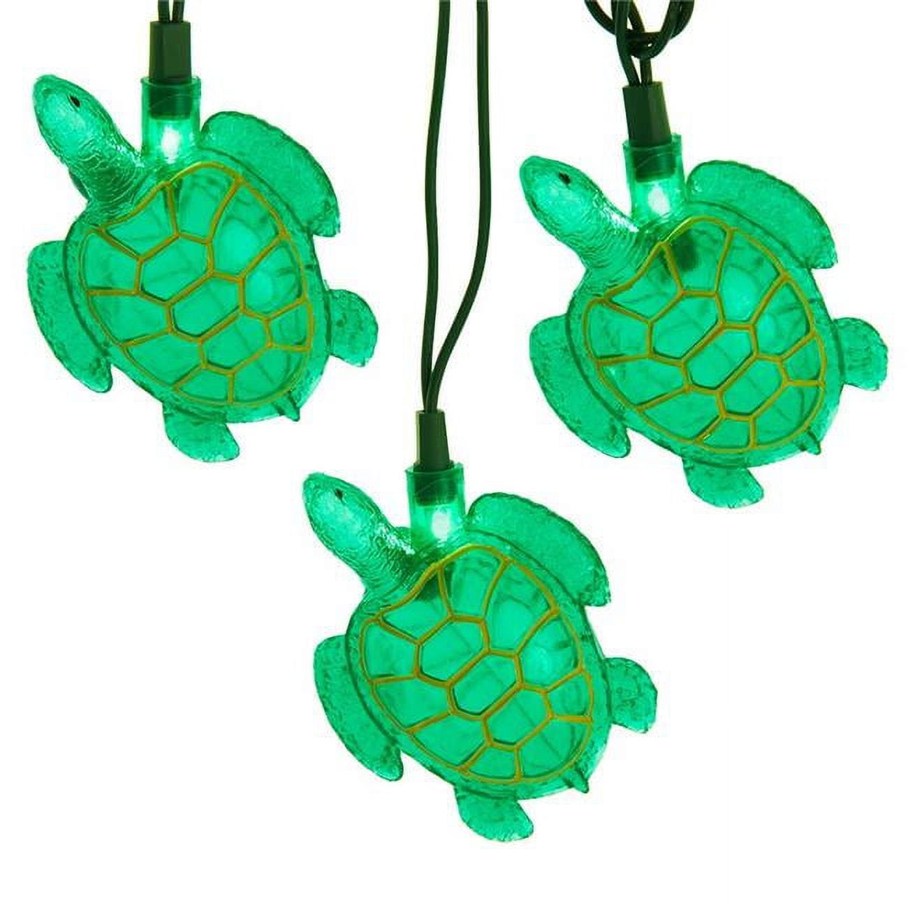 UL 10-Light Sea Turtle Light Set - Walmart.com