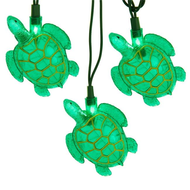 UL 10-Light Sea Turtle Light Set - Walmart.com