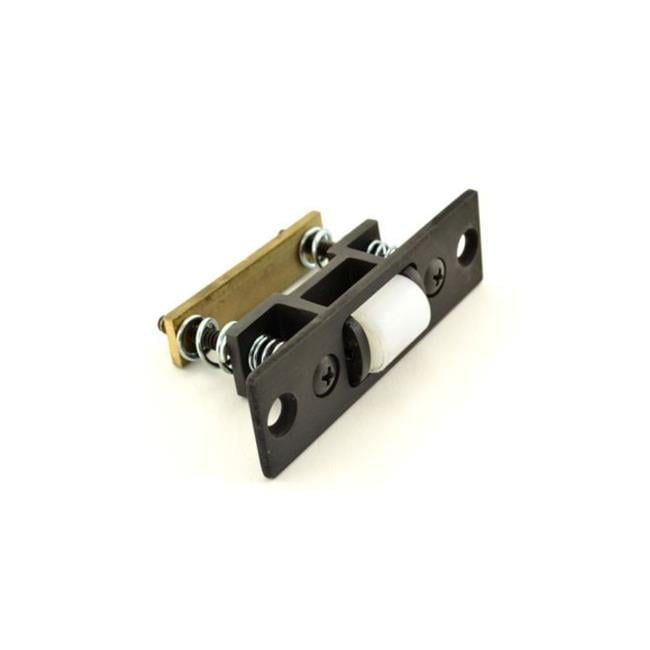 UL Heavy Duty Roller Latch with T-Strike, Dark Bronze Powder Coat ...