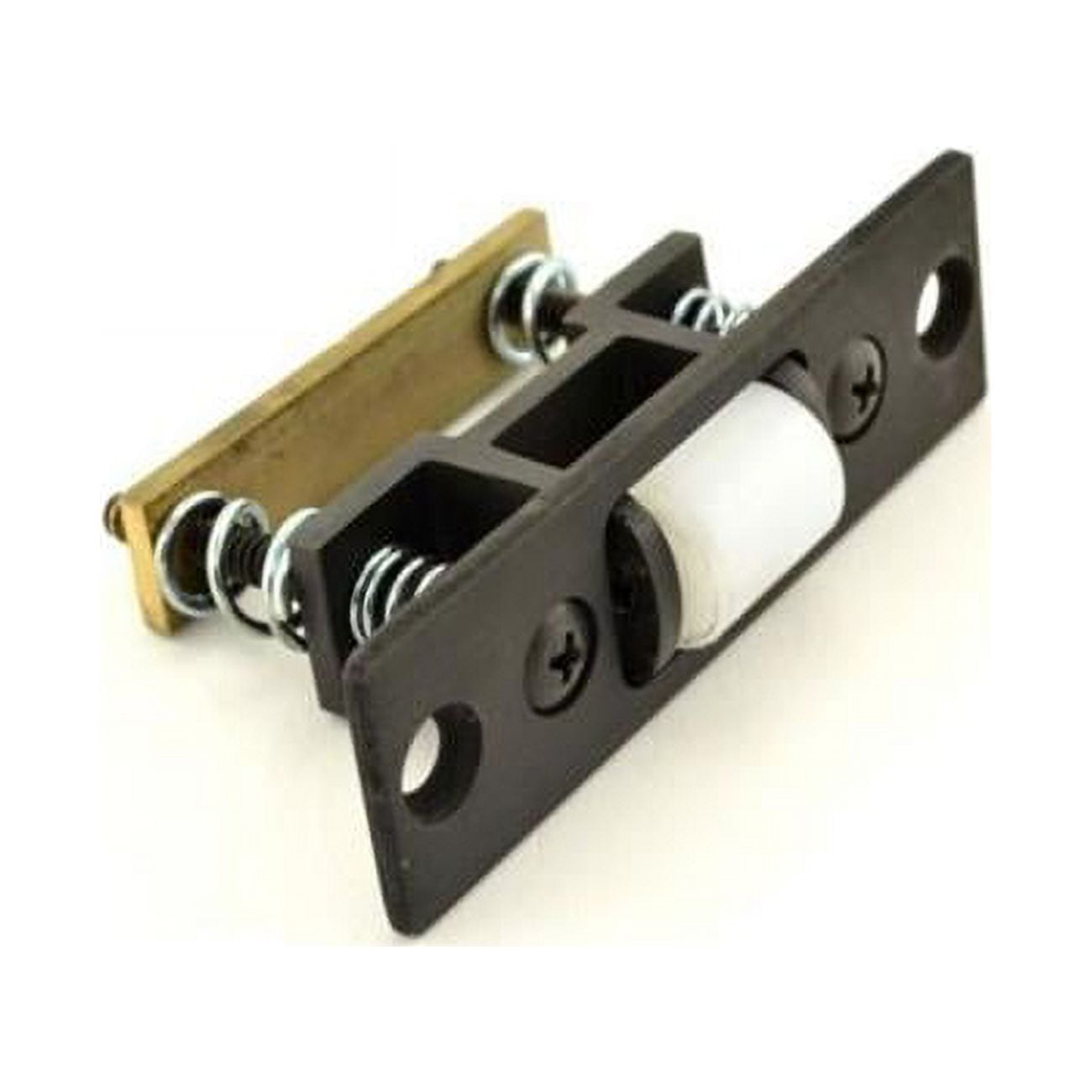 UL Heavy Duty Roller Latch with T-Strike, Dark Bronze Powder Coat ...