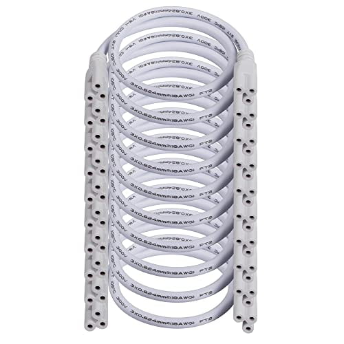 UL-LP Certified T5 T8 LED Lamp Connecting Wire Ceiling Lights ...