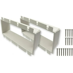 Outlet Spacers for Electrical Box,96PCS Switch and Receptacle Spacers ...