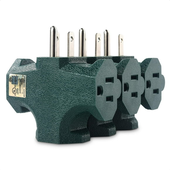 Three Prong Outlet