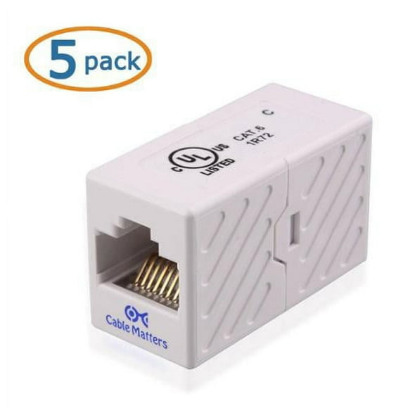 RJ45 Cat5e Connector Splitters
