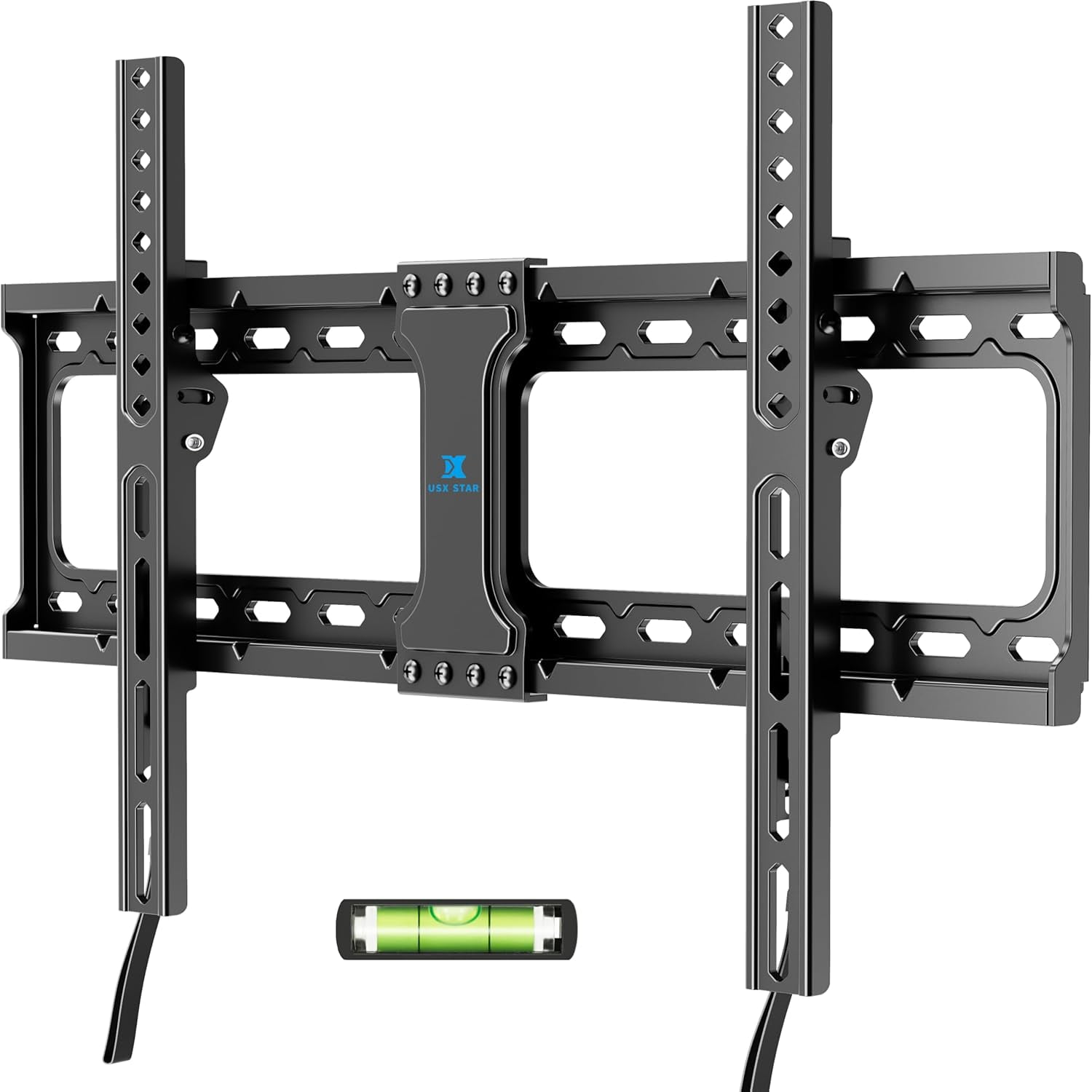 UL Listed Fixed TV Wall Mount for 37-86 Inch Screens, Low Profile TV ...