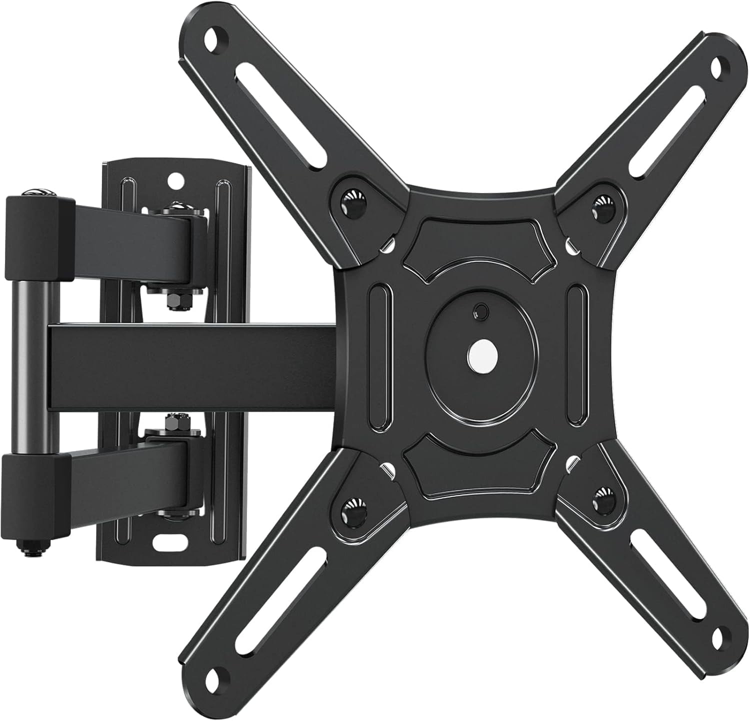 UL Listed Full Motion TV Monitor Wall Mount for Most 14-42 Inch LED LCD ...