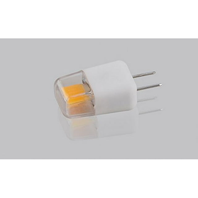 UL Listed, G4 LED Light Bulb, 10 Pack, Epistar COB 1.7 Watt, Dimmable ...