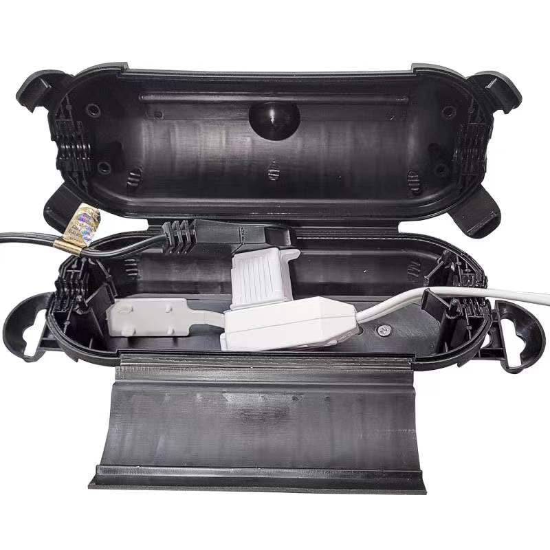 UL Listed Light Socket to Plug Screw-in Adapter w. Safety Seal ...