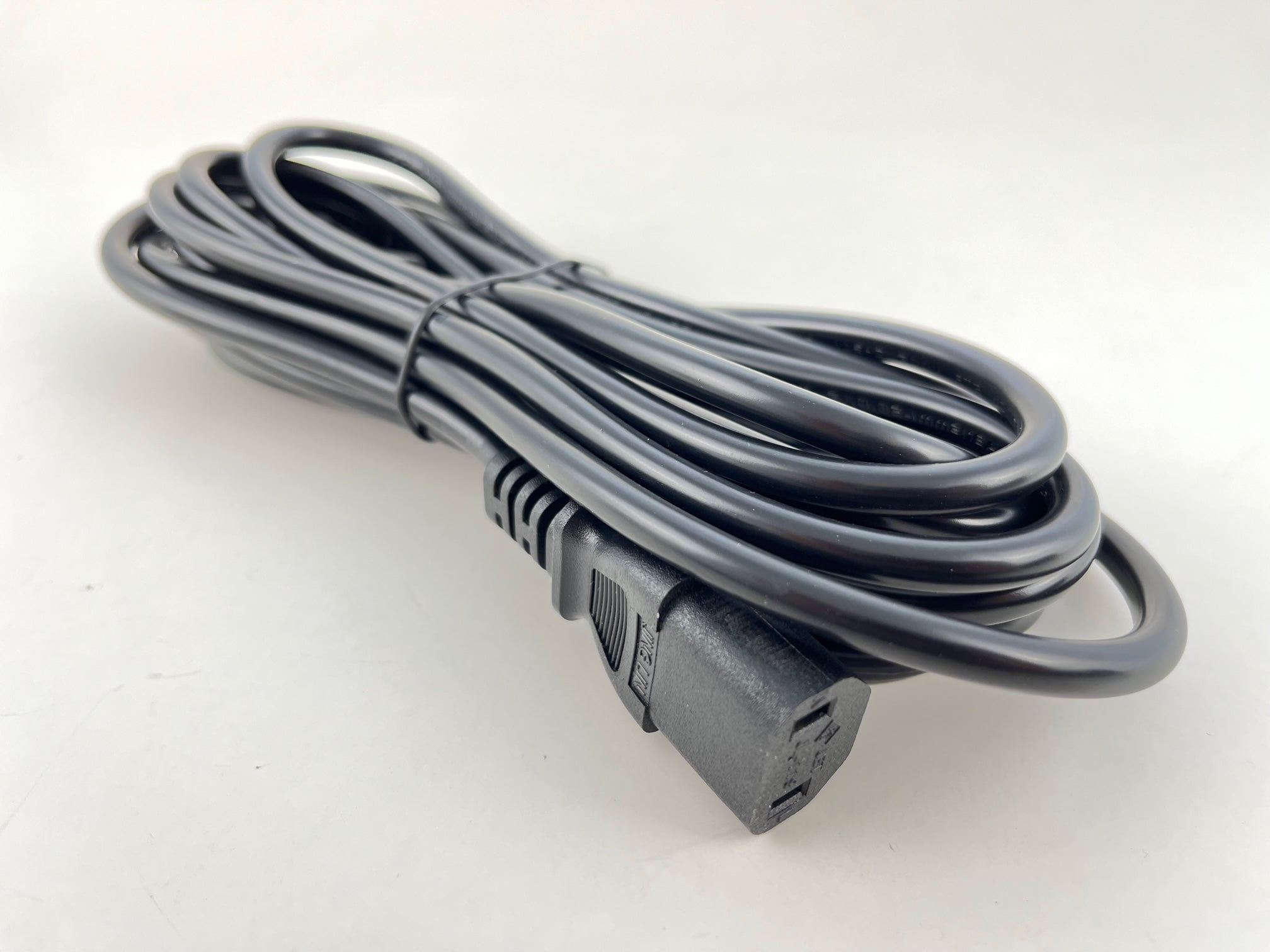 [UL Listed] OMNIHIL 15FT C17 2 Prong AC Power Cord Compatible with ...