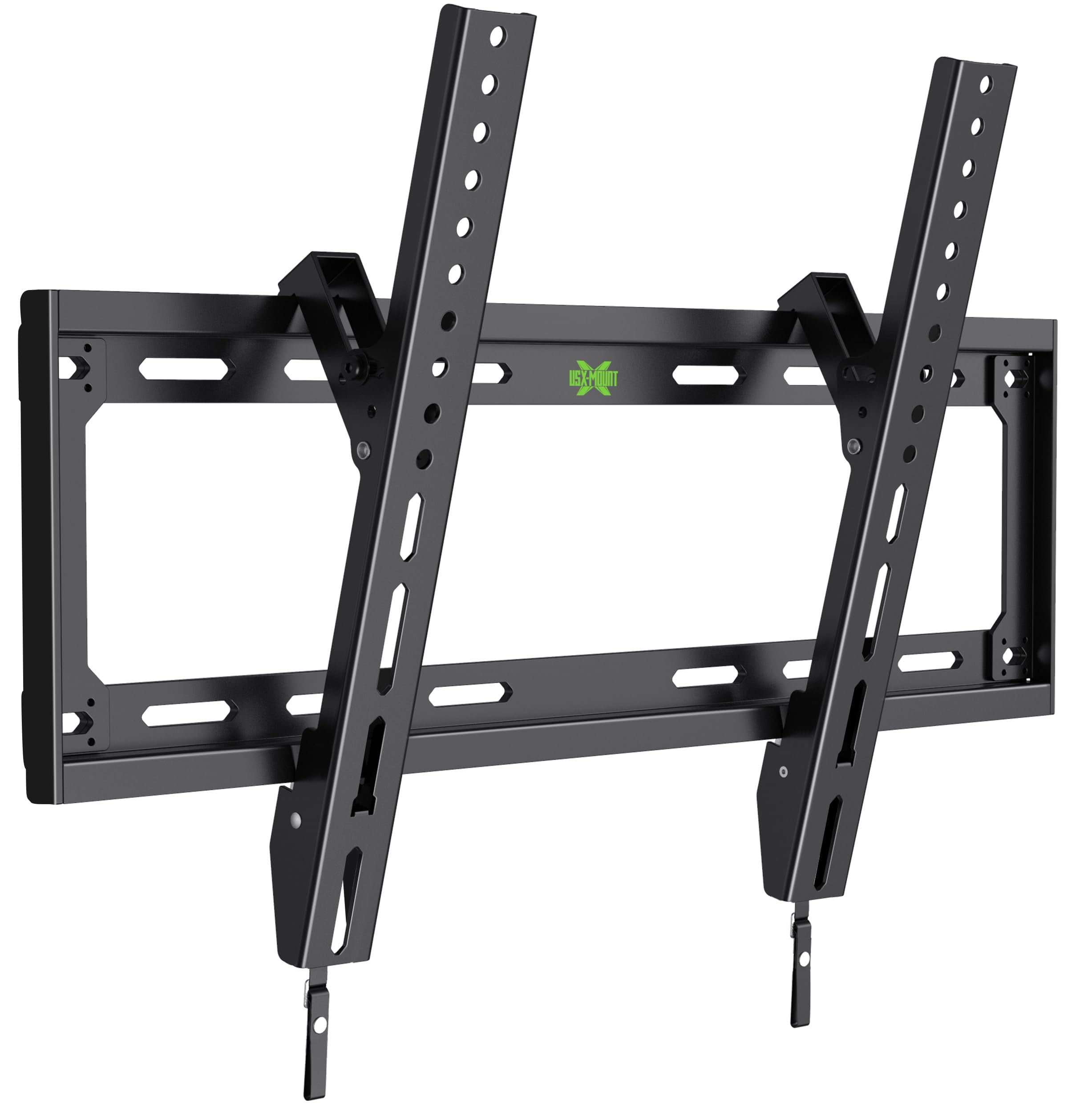 UL Listed TV Wall Mount Bracket for 26-60 Inch Flat Curved Screens, Low ...