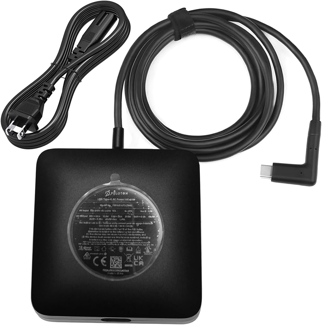 [UL Listed] USB-C 65W AC/DC Adapter Compatible with Ultimate Ears A330 ...