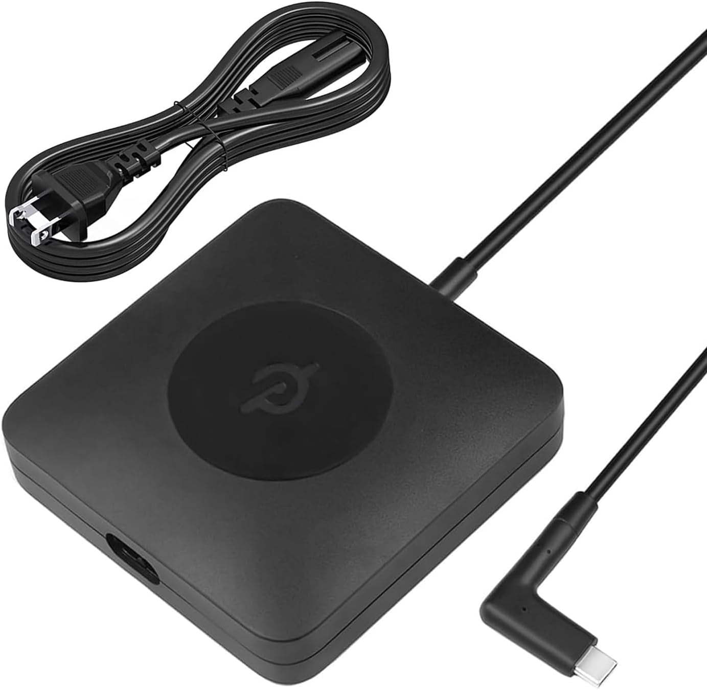 [UL Listed] USB-C AC/DC Adapter Compatible for Theragun Therabody PRO ...