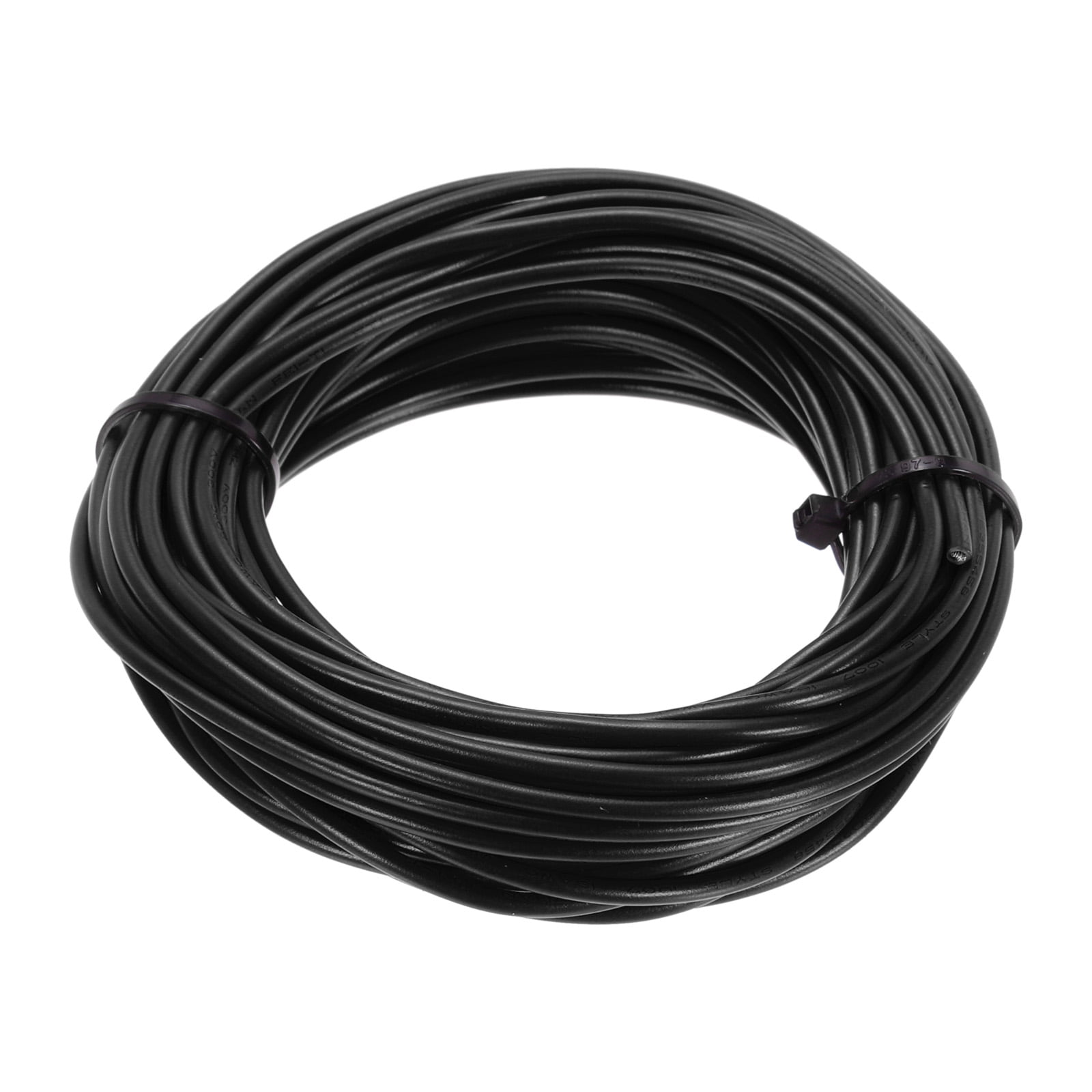 UL1007 18AWG Gauge Stranded Hook-Up Wires, PVC Electrical Wire Tinned ...