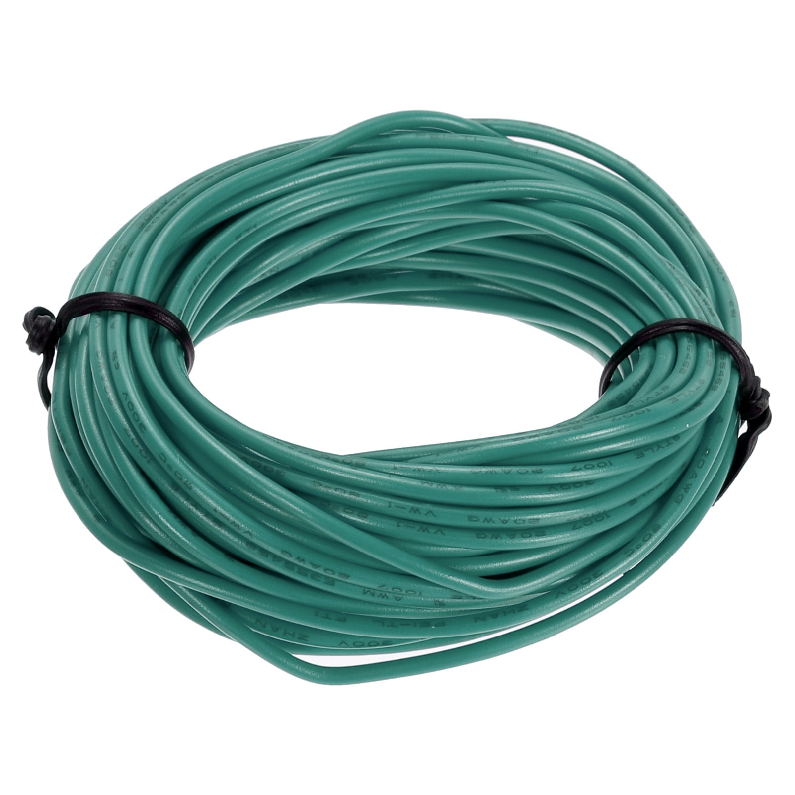 UL1007 20AWG Gauge Stranded Hook-Up Wires, Electrical Wire Tinned ...