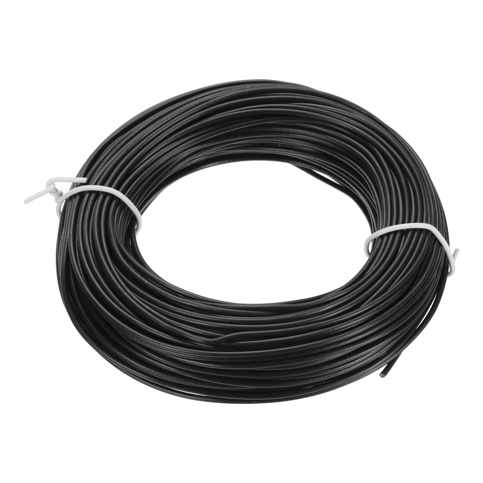 UL1007 24AWG Gauge Stranded Hook-Up Wires, PVC Electrical Wire Tinned ...