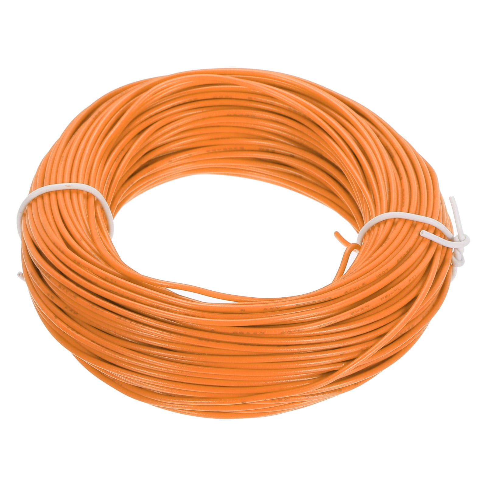 UL1007 26AWG Gauge Stranded Hook-Up Wires, Electrical Wire Tinned ...