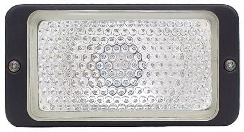 UL503010 Halogen Work/Tractor Light, H3, 3 x 5-In. - Quantity 1 ...