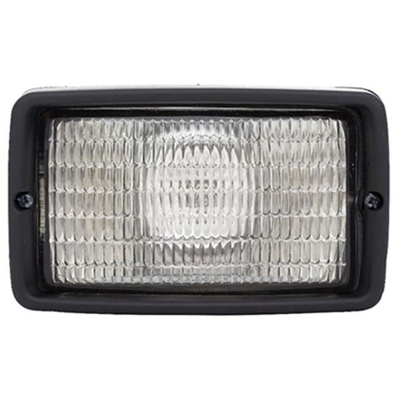 UL504000 4 x 6 in. Rectangular Halogen Tractor Light - Walmart.com