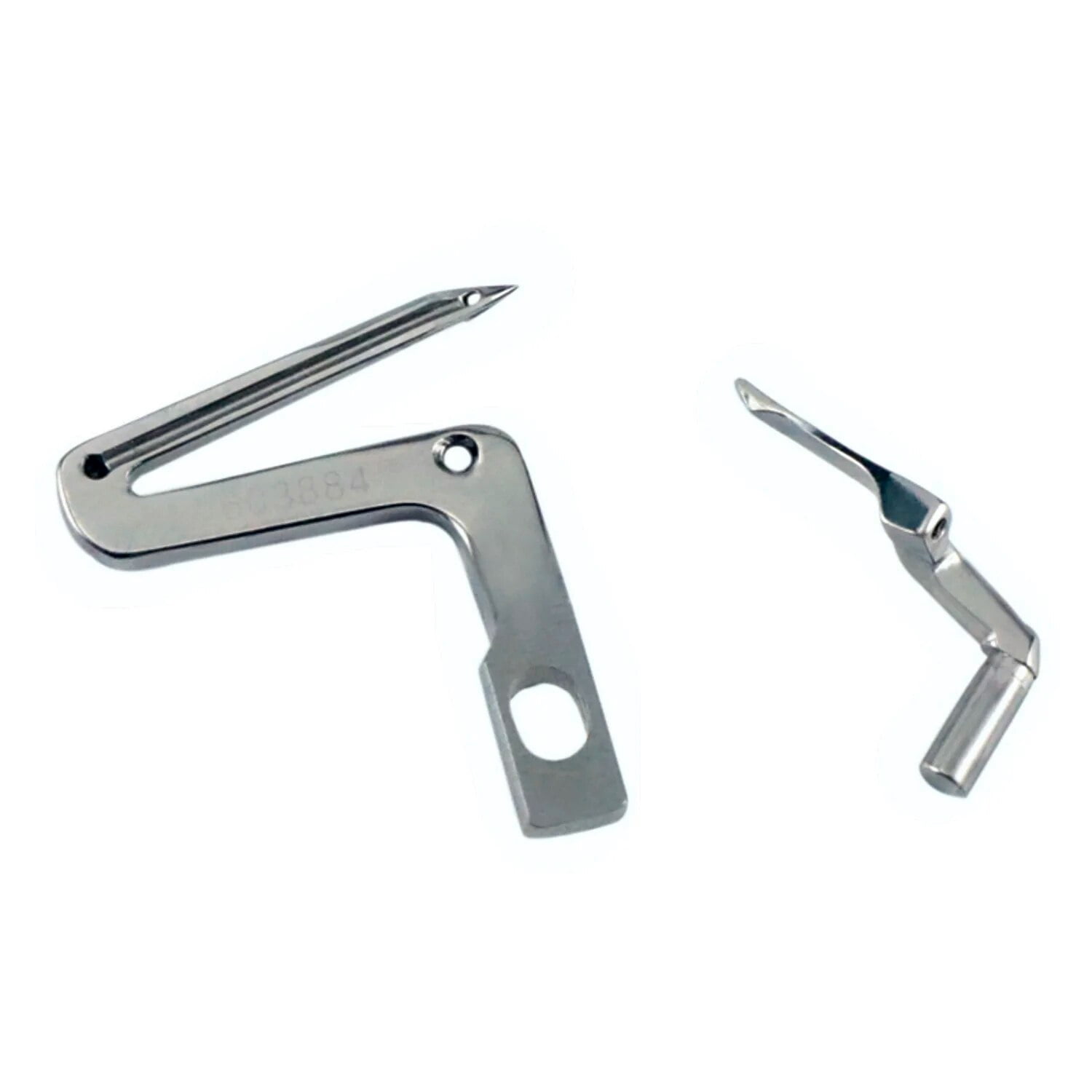 UL603880 + LL603884 Upper & Lower Looper Set For Kingtex SH6000N ...