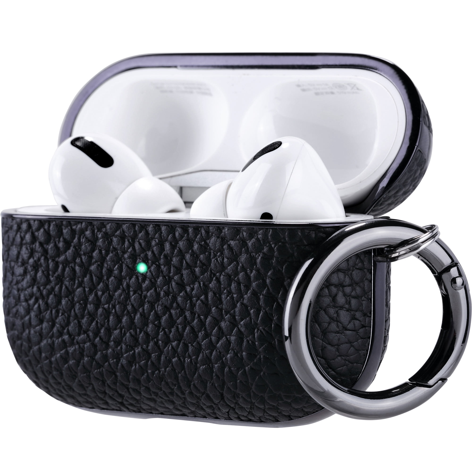 ULAK Airpods Pro 1 Luxury Leather Protective Case for Apple AirPods Pro ...