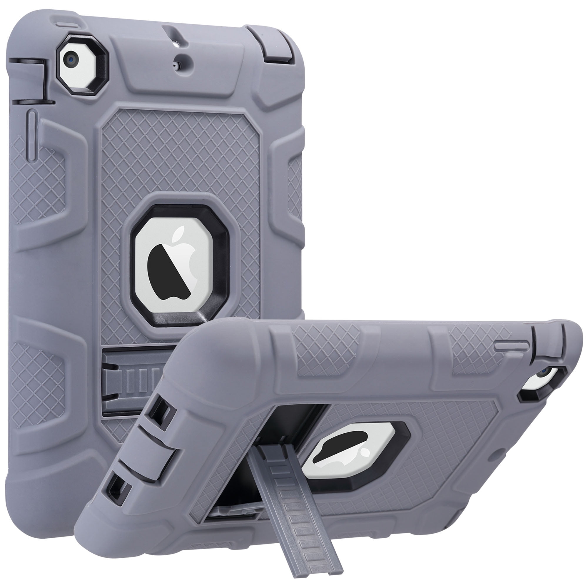 ULAK iPad Mini Case, iPad Mini 2 Case, iPad Mini 3 Case, Heavy Duty ...