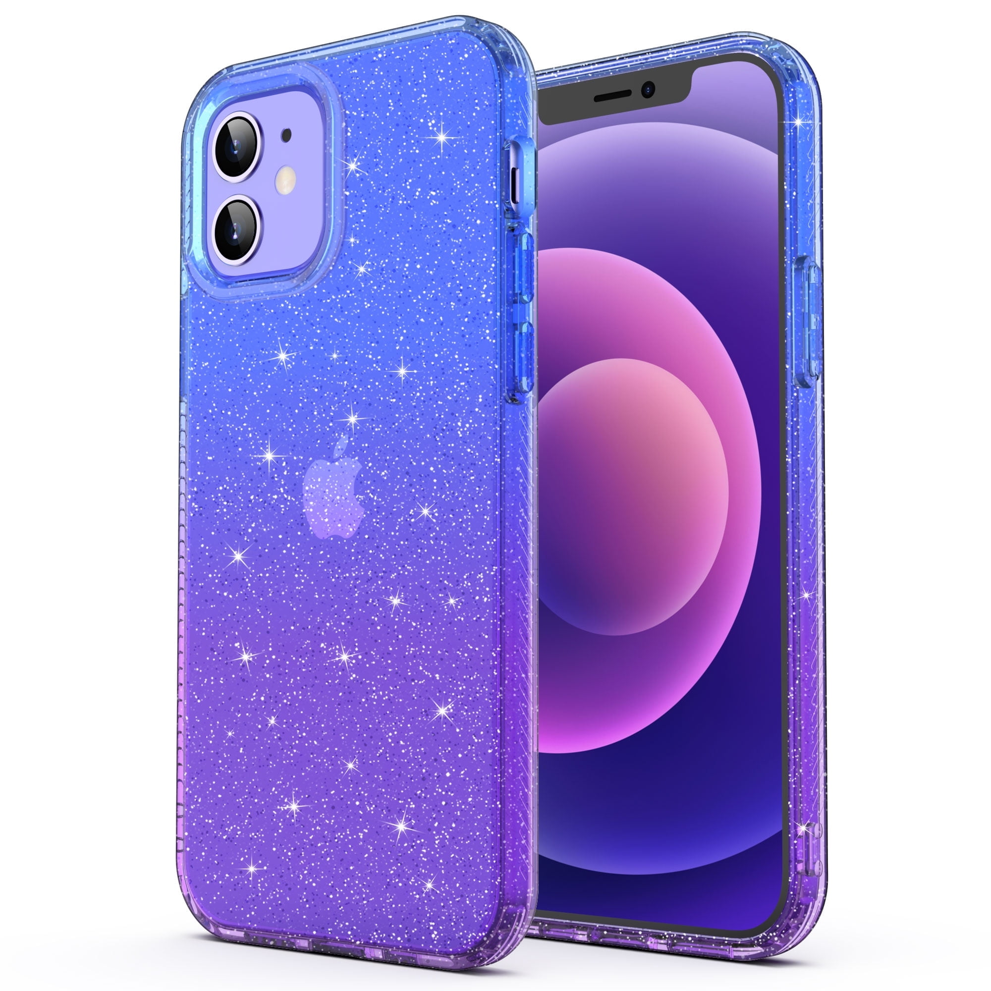 Ulak Iphone 12 12 Pro Case Anti Scratch Shockproof Slim Wireless