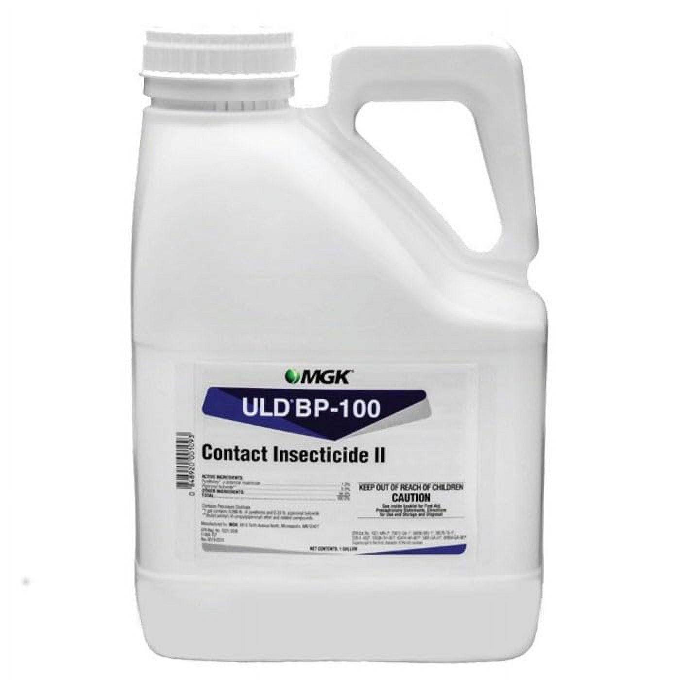 ULD BP-100 Fogging Concentrate 1 Gallon - Walmart.com