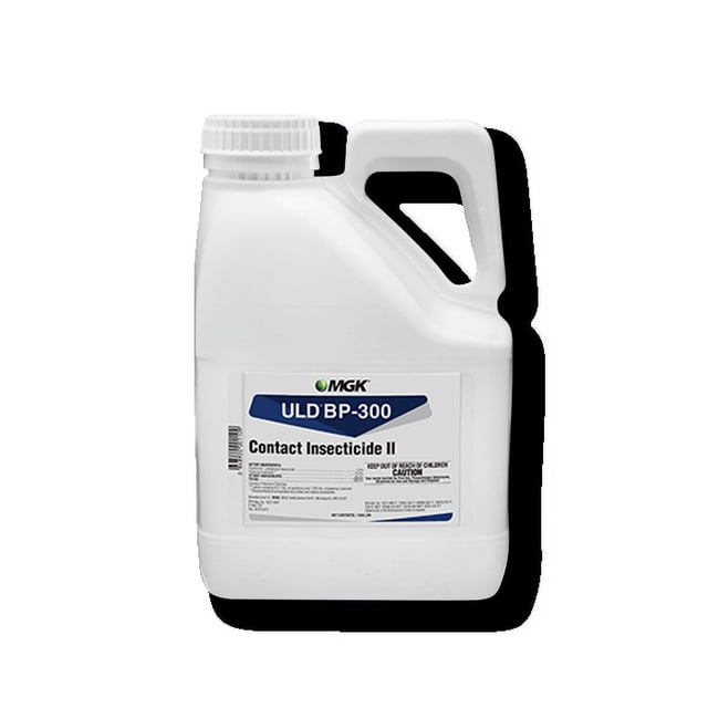 ULD BP-300 Pyrethrin 3% Insecticide 128oz - Walmart Business Supplies