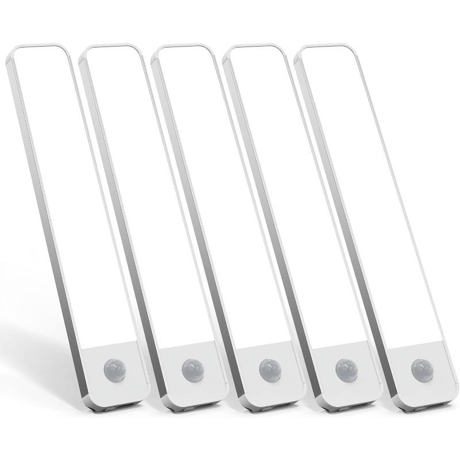 ULG Under Cabinet Lighting,96 LED Rechargeable Under Cabinet Lights ...