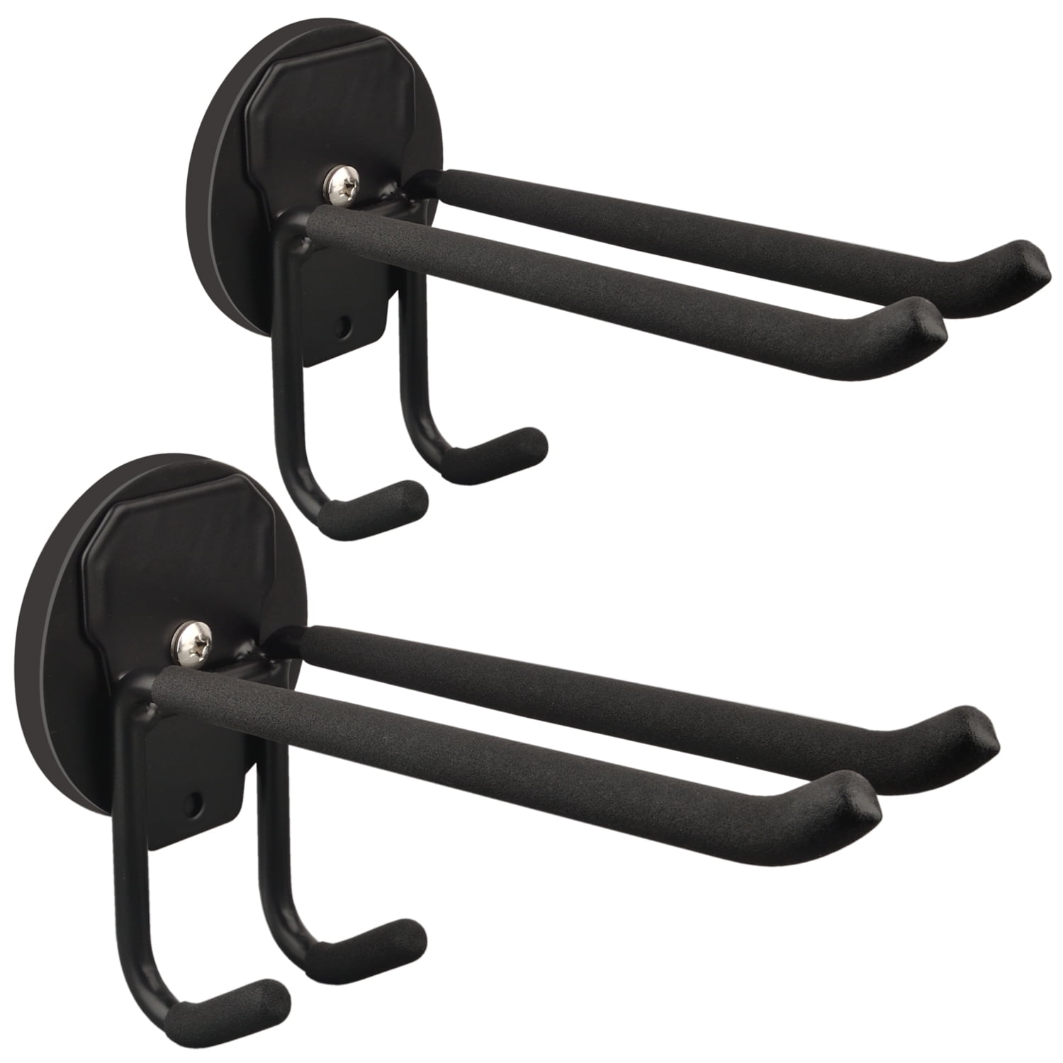 ULIBERMAGNET Double Layer Magnetic Hooks,Heavy Duty Magnetic Storage ...
