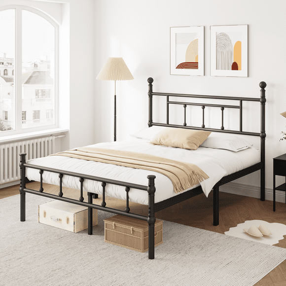 Metal Queen Size Bed Frames
