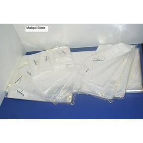 Uline Clear Bags