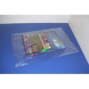 Uline Clear Bags