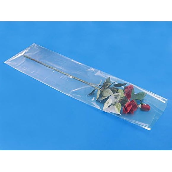 Uline Clear Bags