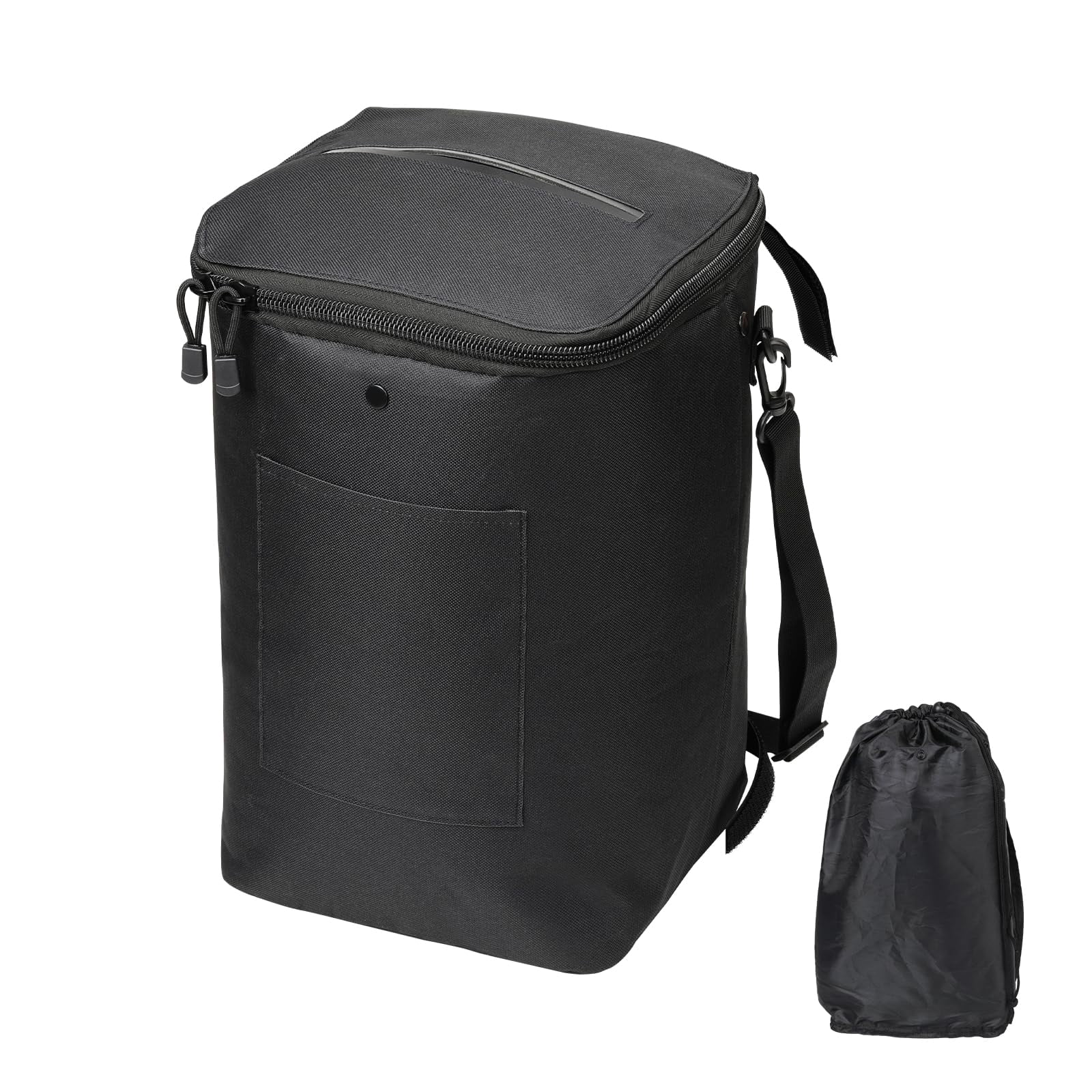 ULITECO Boat Trash Can, Portable Boat Trash Bag, Boat Garbage Bag, Easy ...