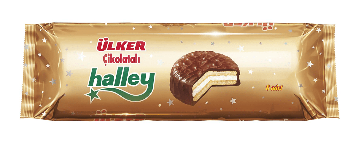 ULKER HALLEY BISCUIT RINGS 240g - Walmart.com