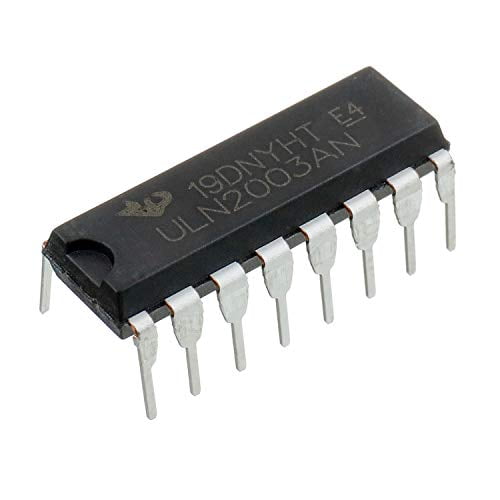 ULN2003 High Withstand Voltage high Current Compound Transistor Array ...