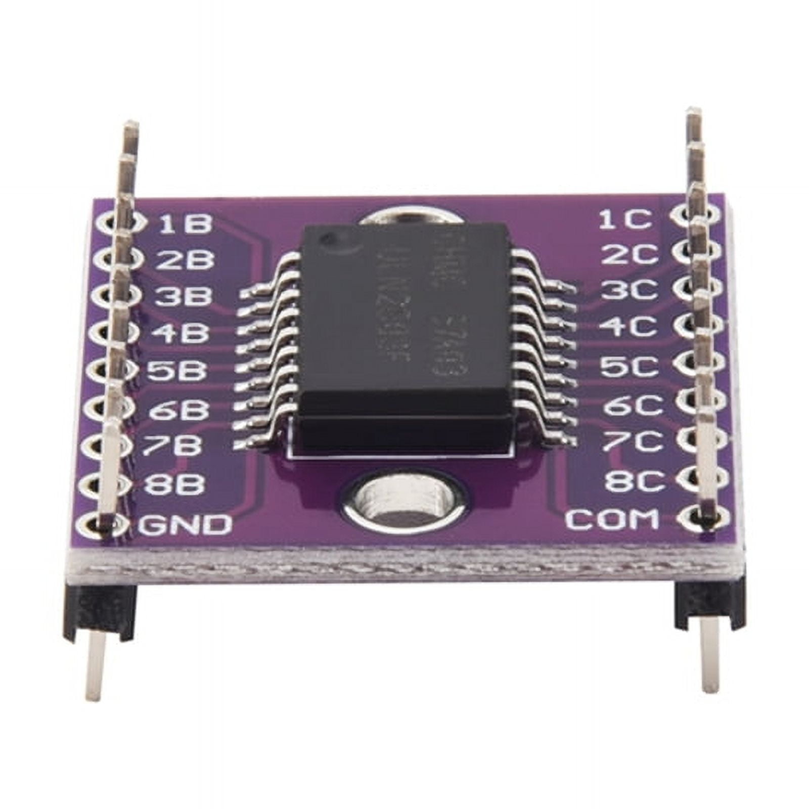 ULN2803A Transistor Arrays Driver Breakout Board for,1 x Transistor ...