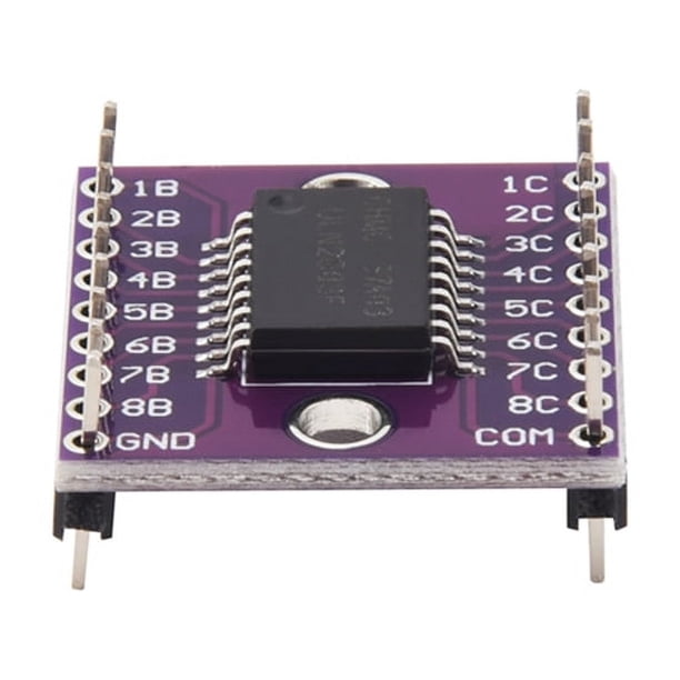 ULN2803A Transistor Arrays Driver Breakout Board for - Walmart Business ...