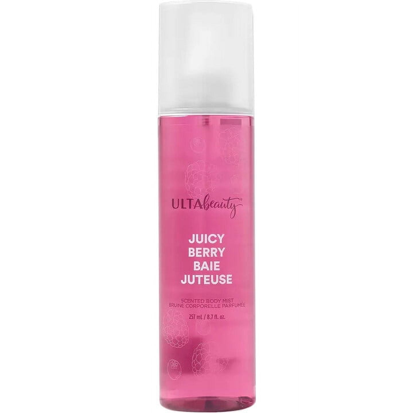 ULTA Beauty Collection Juicy Berry Body Mist 8.7 fl oz - Walmart.com