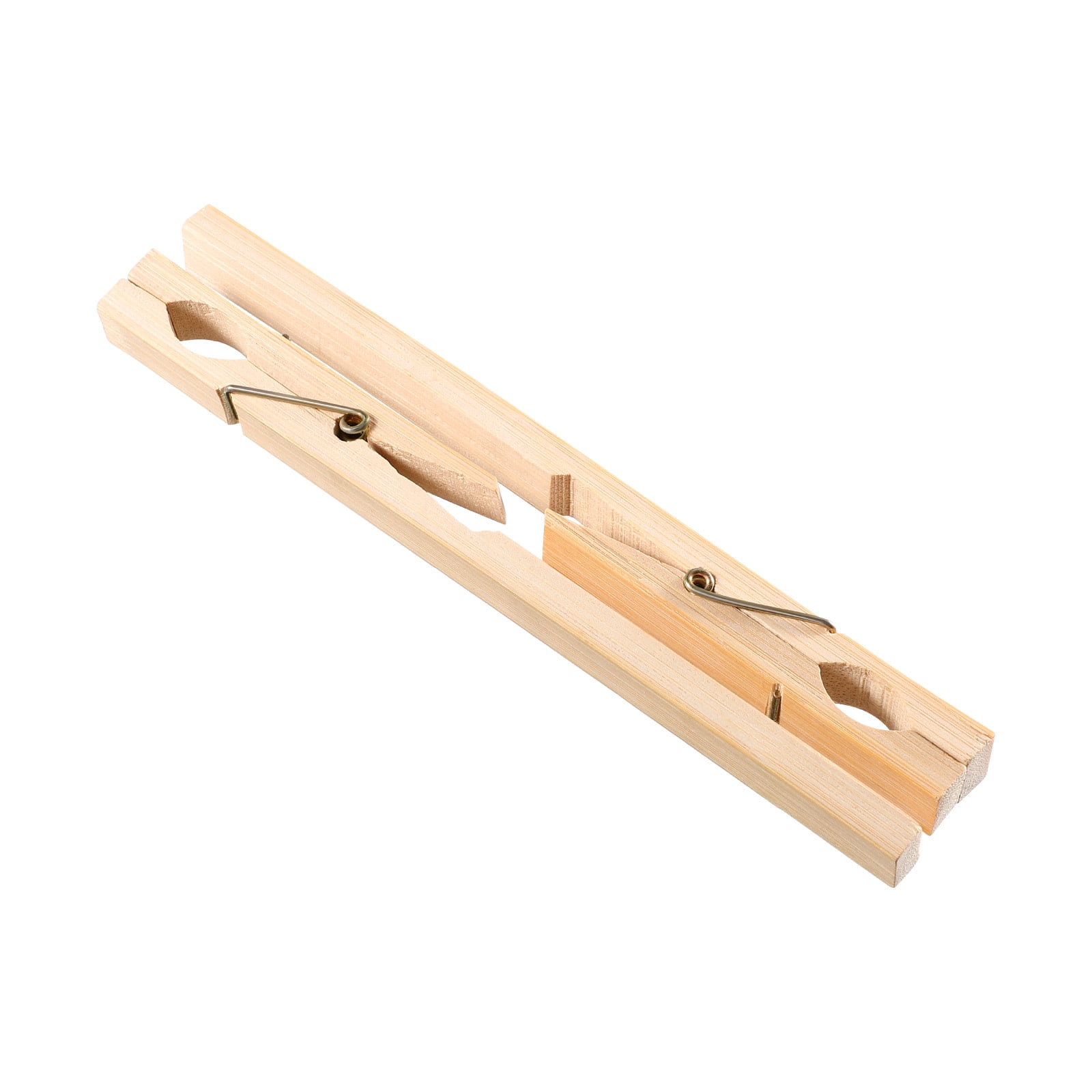 Test Tube Holder 2-Pack Wooden Test Tube Clamps - 7" Laboratory Clips ...