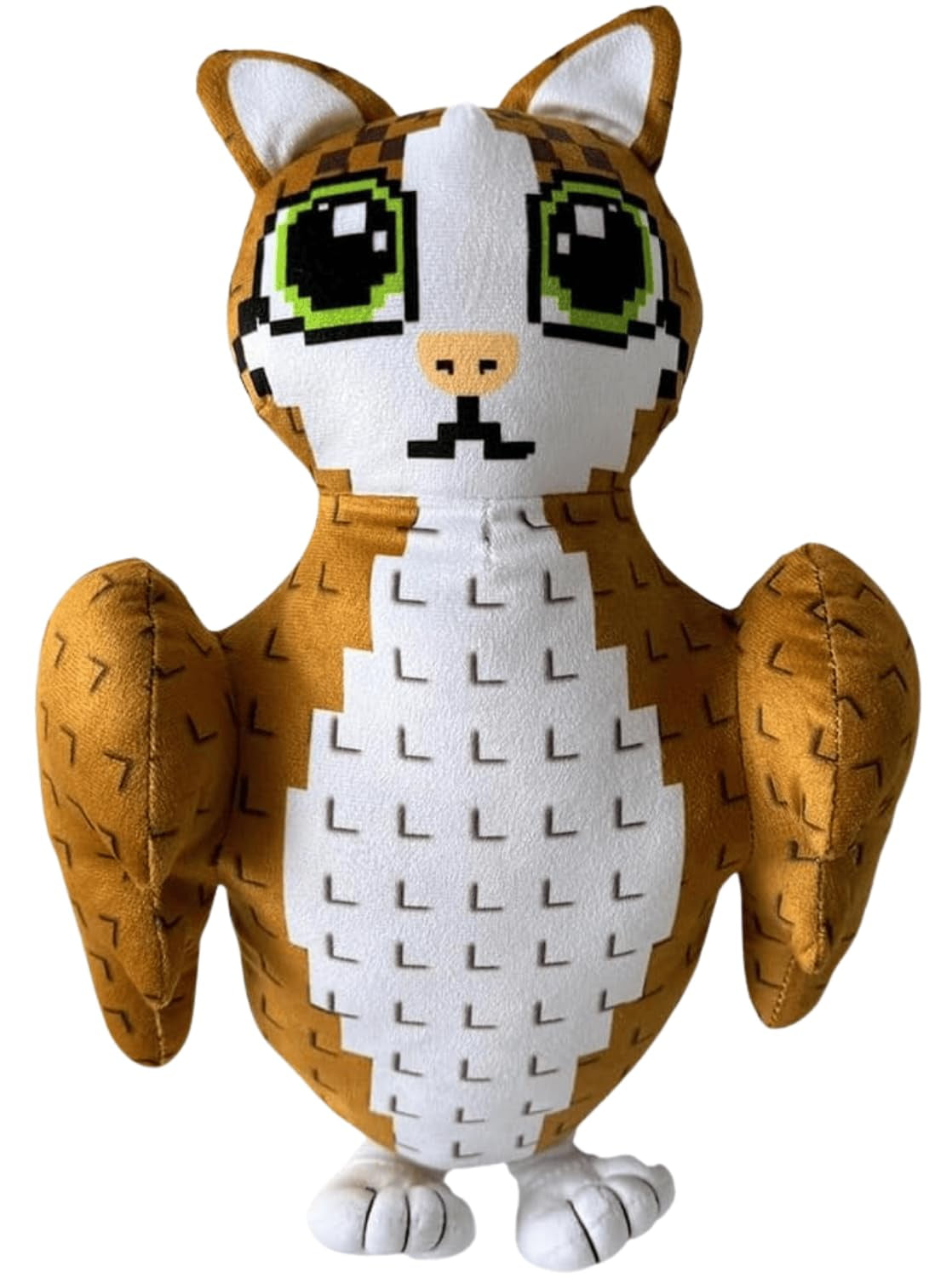 ULTHOOL Brain Theft Syndrome Series #67 Plush Toy, 9.8 inches | Cute ...
