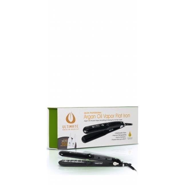 ULTIMATE ARGAN OIL Argan Oil Vapor Flat Iron - Walmart.com