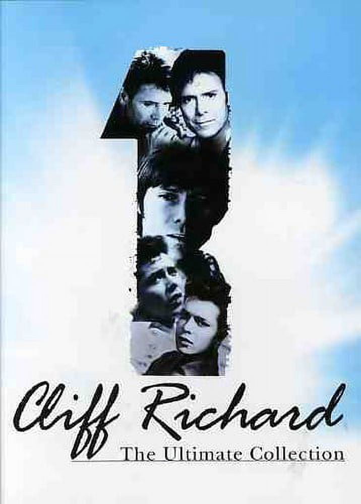ULTIMATE COLLECTION [CLIFF RICHARD] [CD] [1 DISC] - Walmart.com