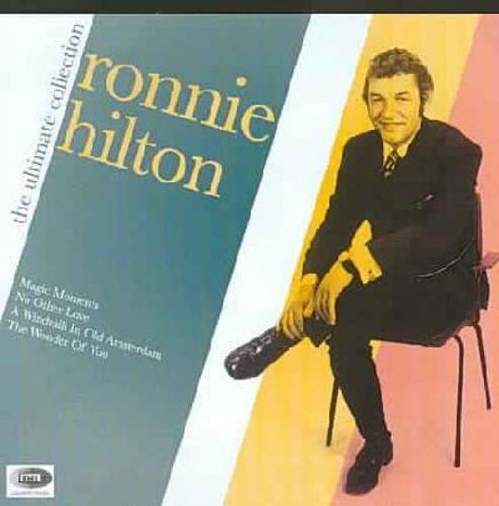 ULTIMATE COLLECTION * [RONNIE HILTON] [CD BOXSET] [2 DISCS] - Walmart.com
