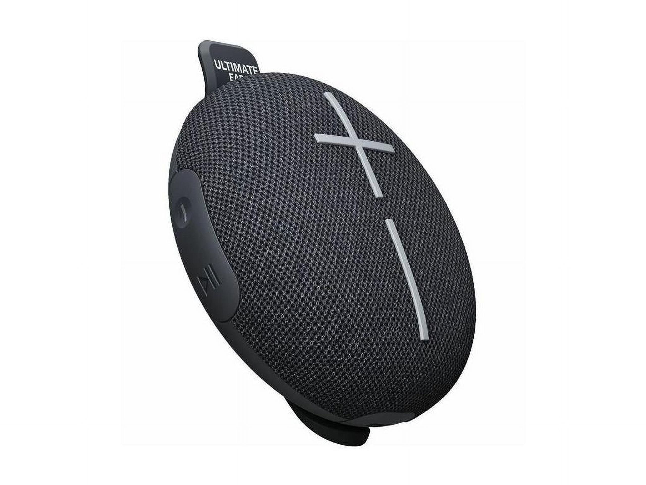 ULTIMATE EARS MINIROLL Ultra-Portable Waterproof Bluetooth Speaker, Big ...