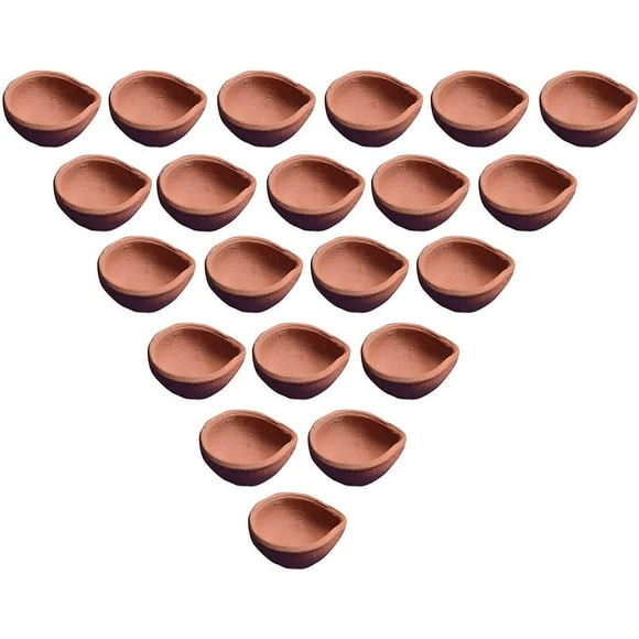 Clay Diyas