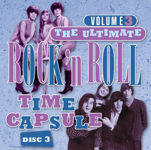 Pre-Owned ULTIMATE ROCK & ROLL TIME CAPSULE VOL.3 DISC 3 - Walmart.com