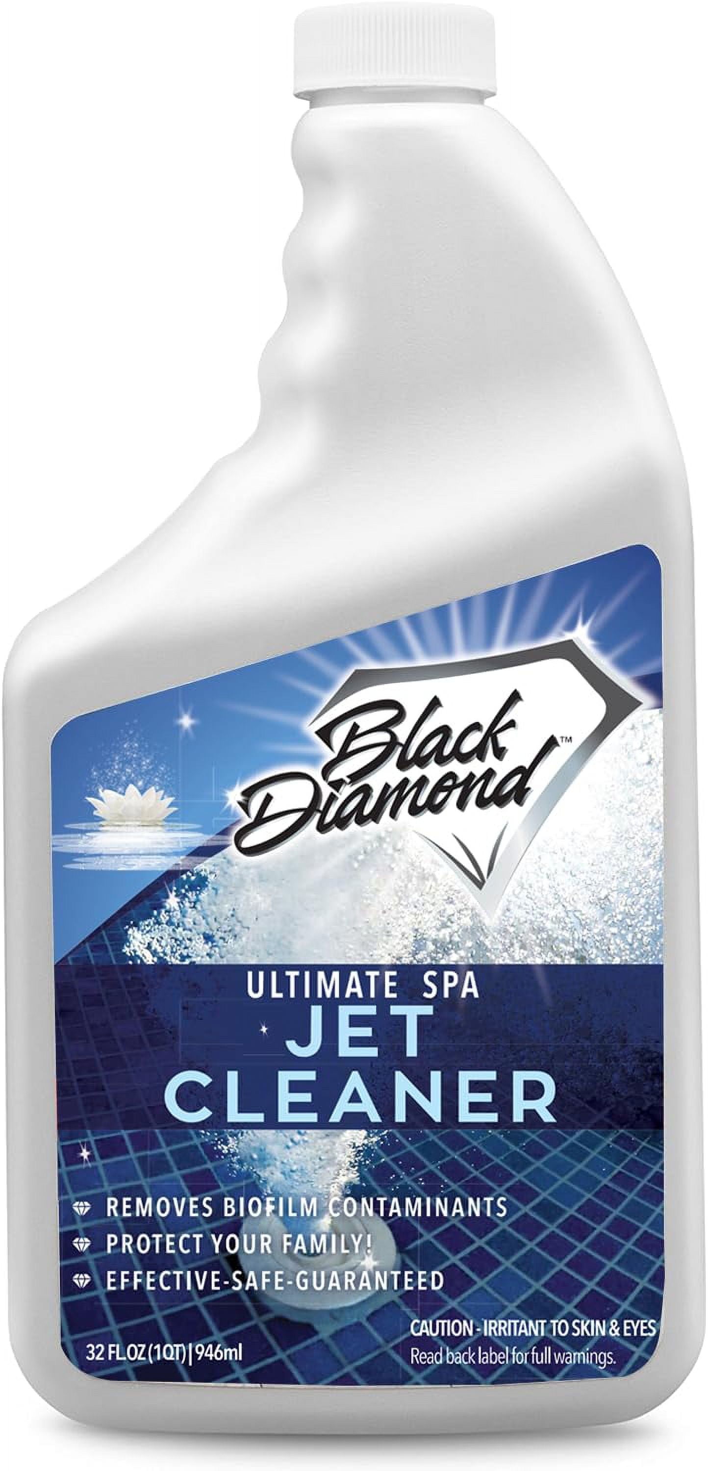 ULTIMATE Spa Hot Tub Jet Chemical Cleaner for Removing Harmful film ...